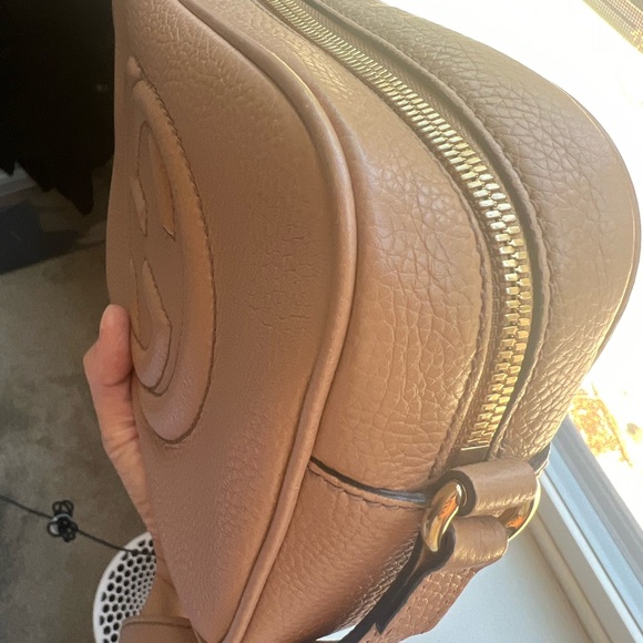 Gucci | Bags | Gucci Soho Small Leather Disco Bag | Poshmark